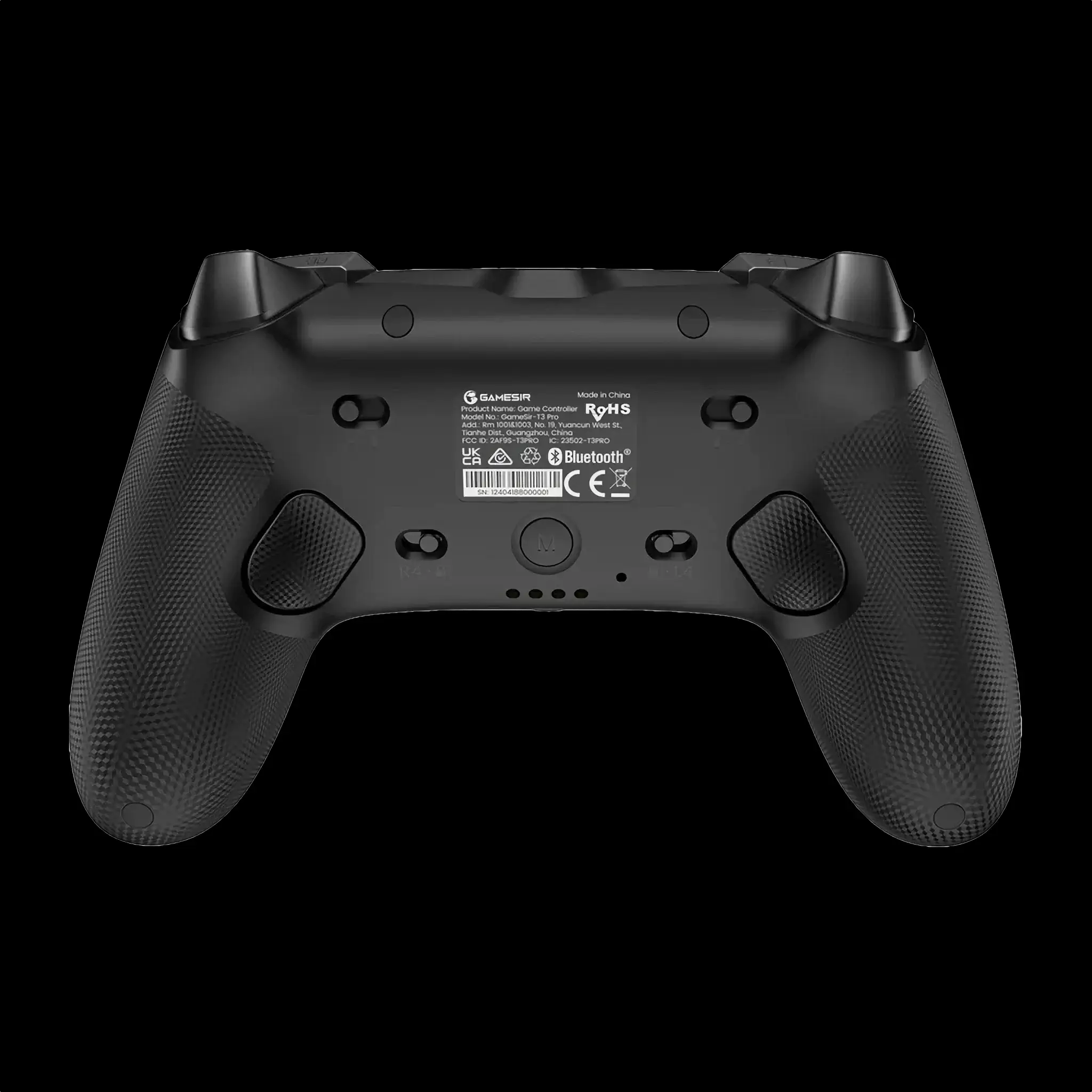 GameSir Tarantula Pro - Mando para PC, Switch y Móvil | GameSir.es